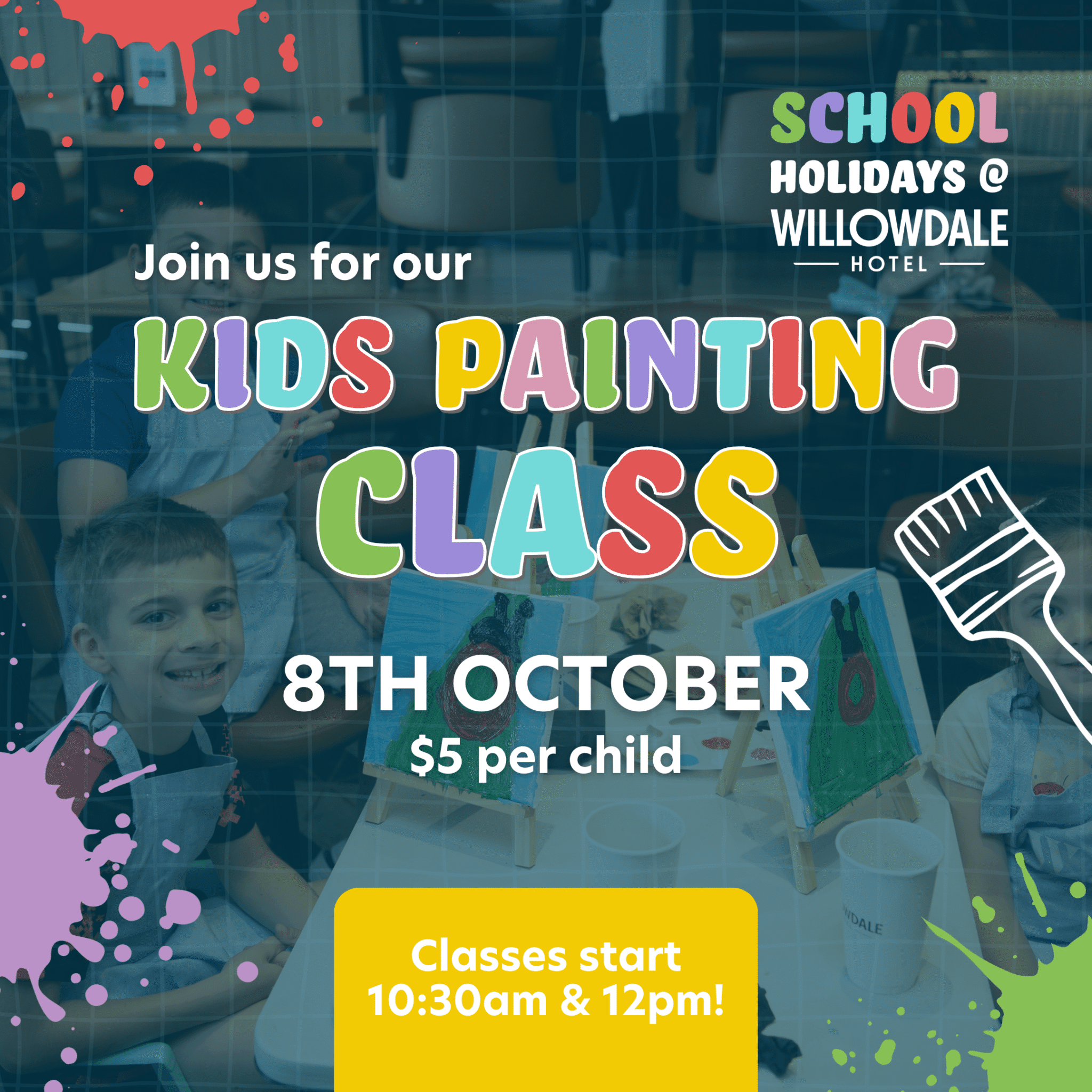 What’s On – Willowdale Hotel