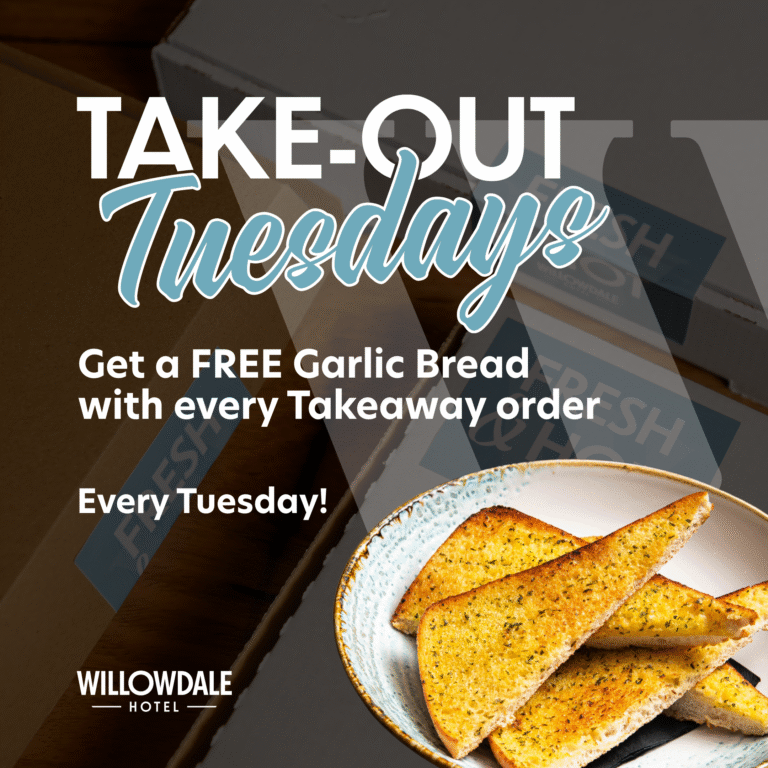 What’s On – Willowdale Hotel